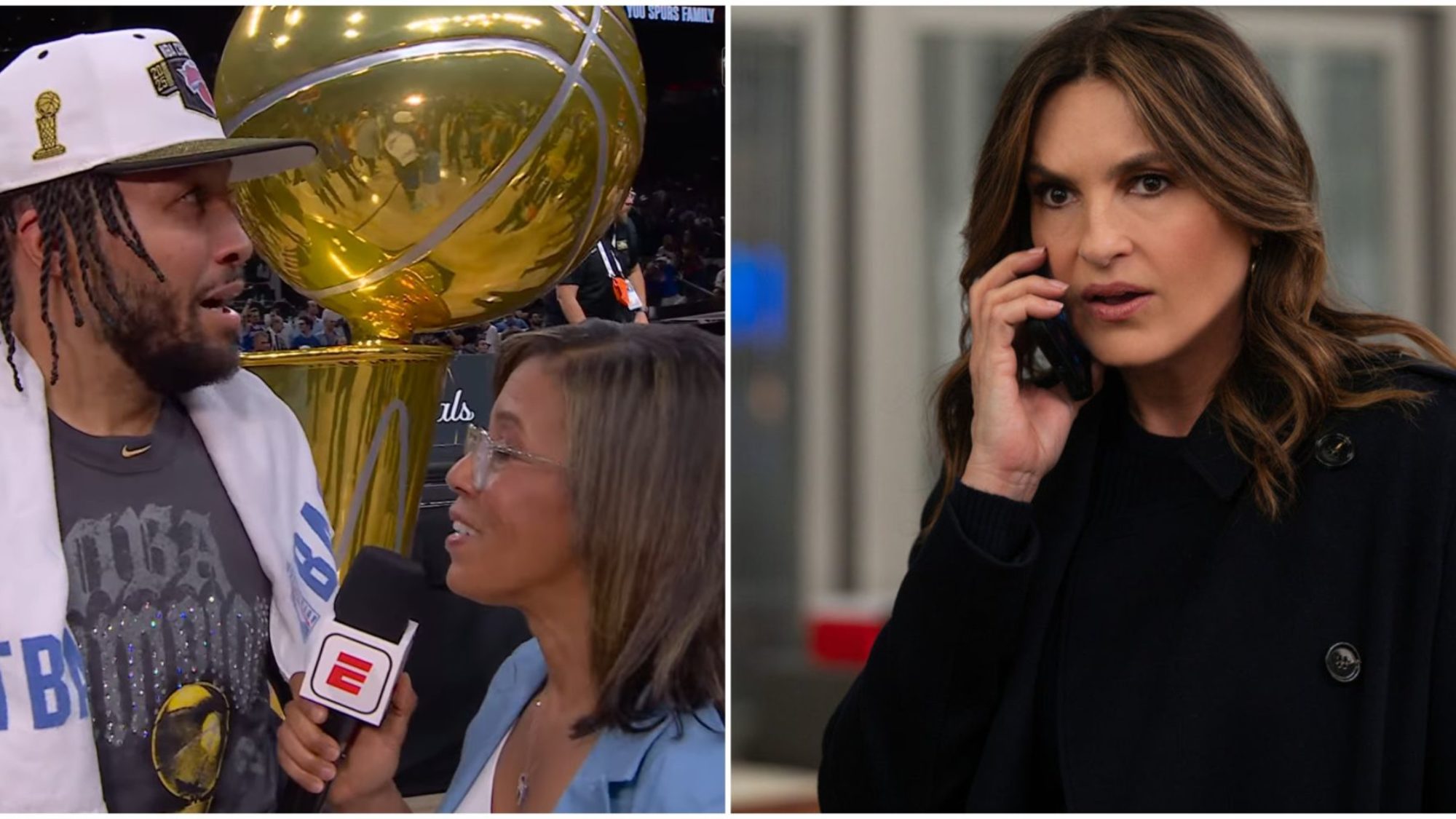 Is Law & Order: SVU the Next Stop for Knicks MVP Jalen Brunson?