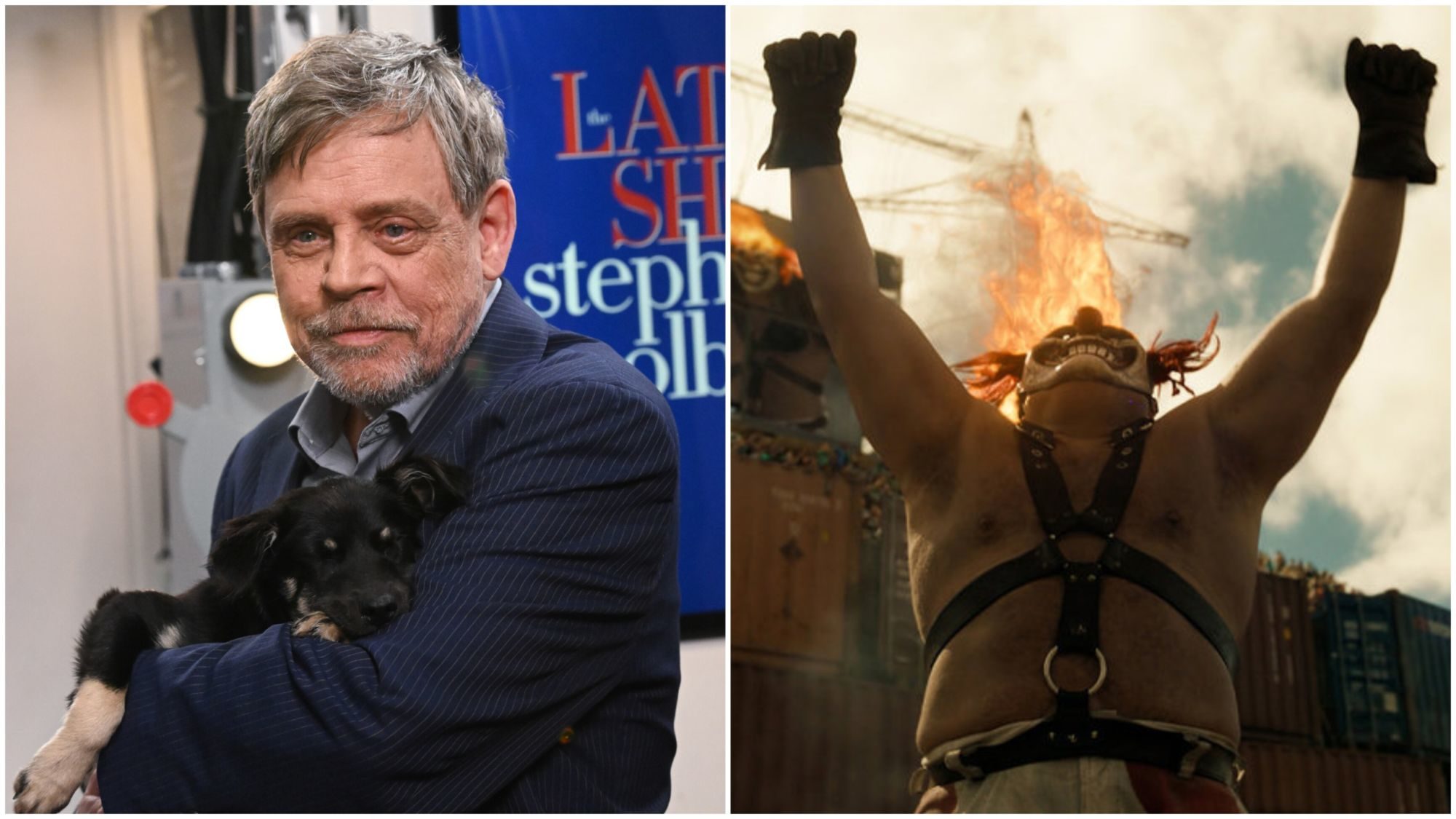 Twisted Metal: Mark Hamill Joining Season 3 Cast as [SPOILER]