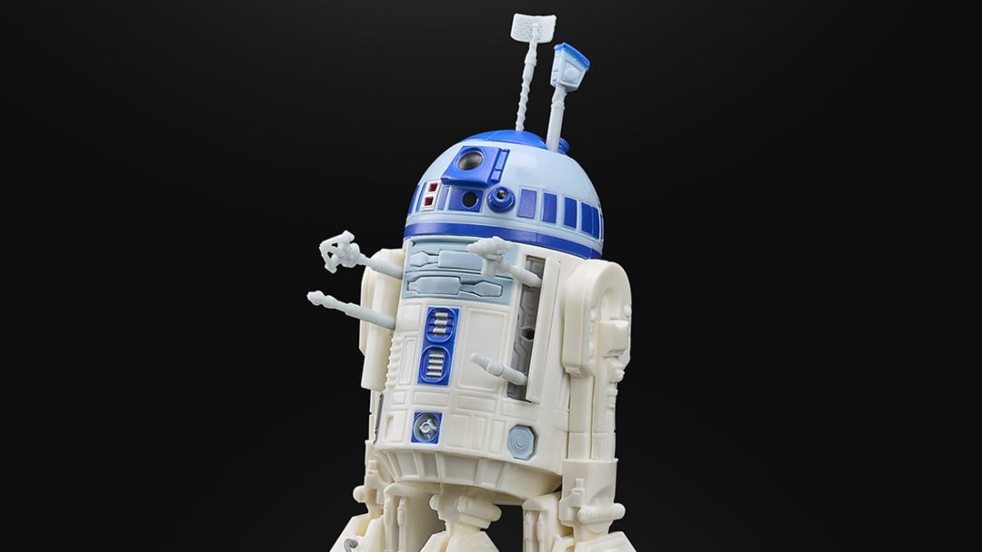R2-D2 is Back with Hasbro's New Star Wars: Droids Black Series Figure