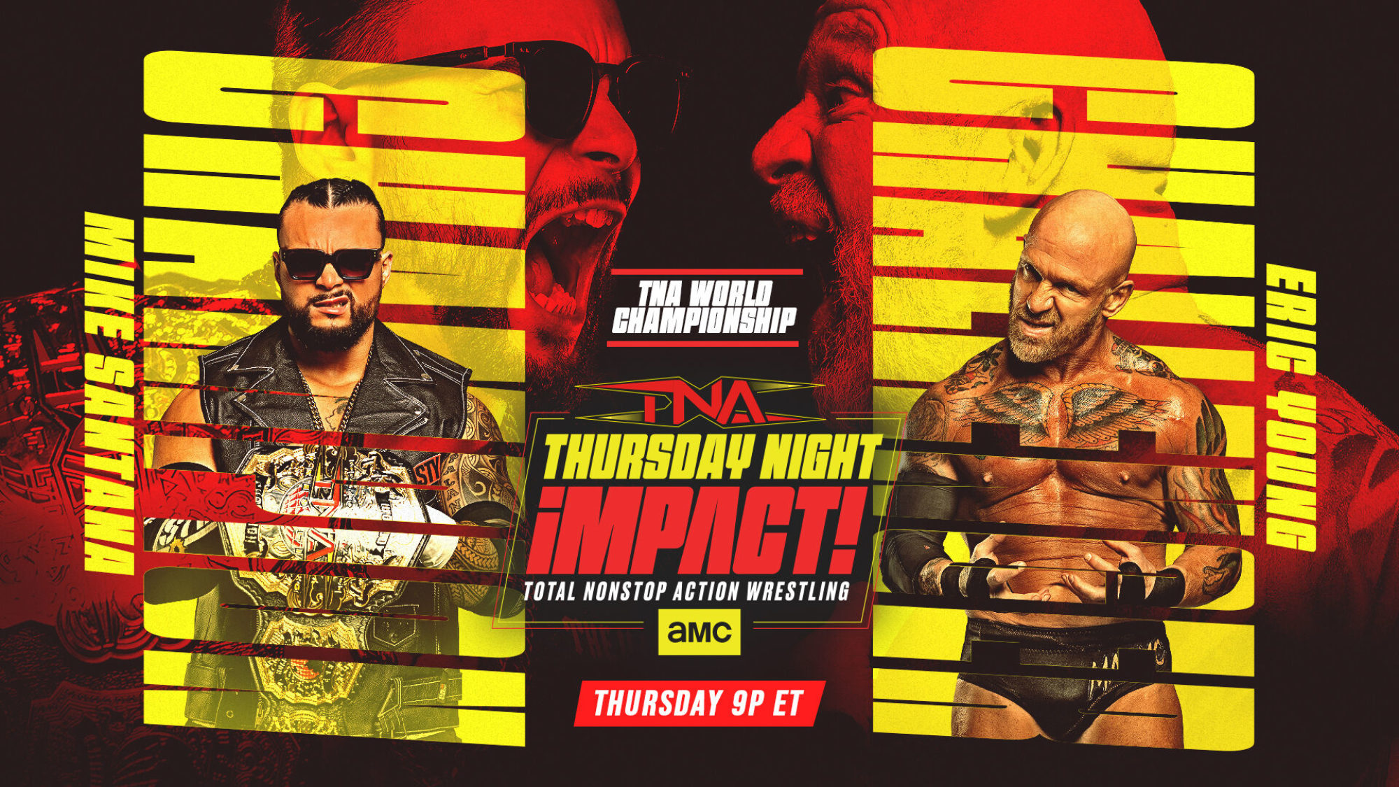 TNA Thursday Night iMPACT! Preview: Eric Young Gets His Title Shot