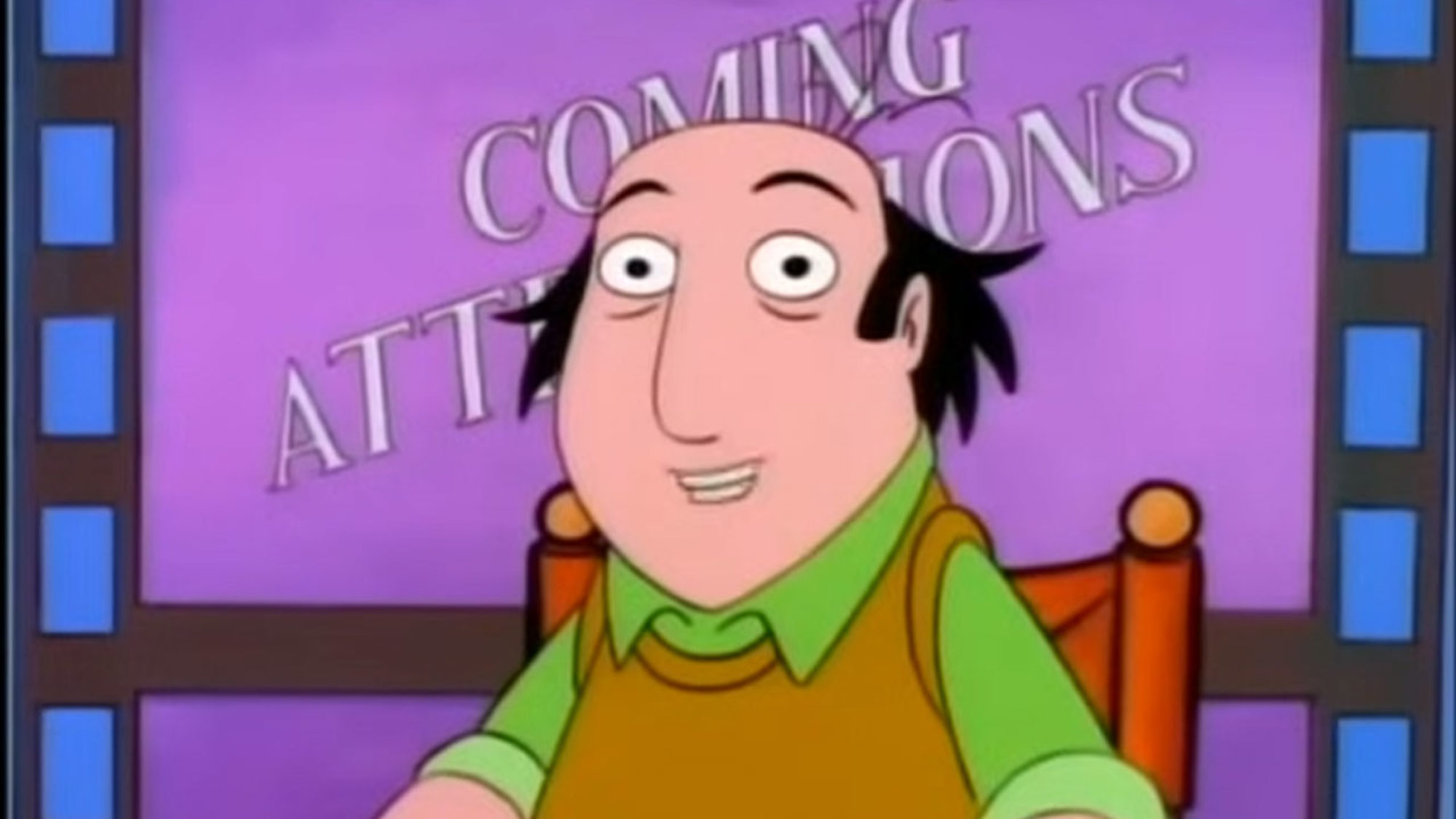 The Critic: Series Return Takes One Step Closer to Becoming a Reality