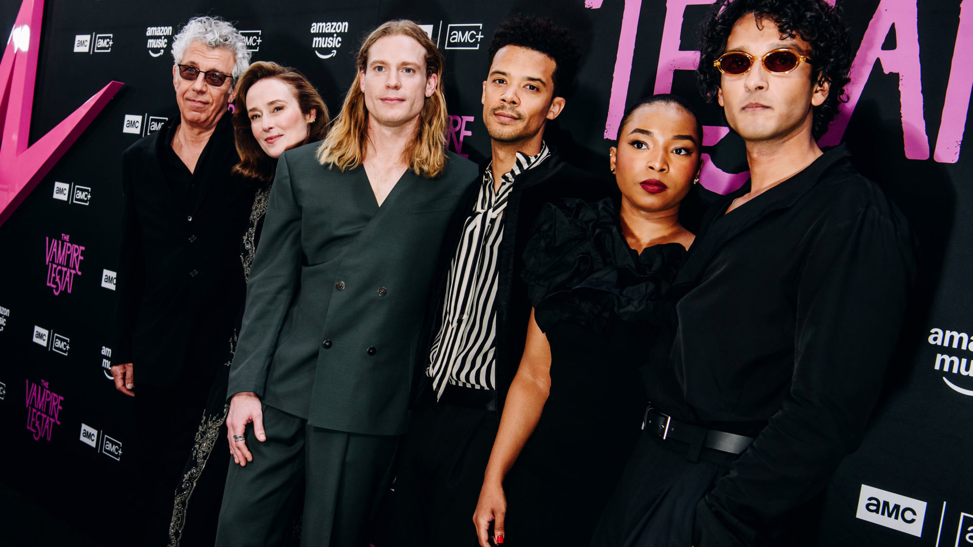 The Vampire Lestat: Check Out "One Night Only" Arrivals & After-Party