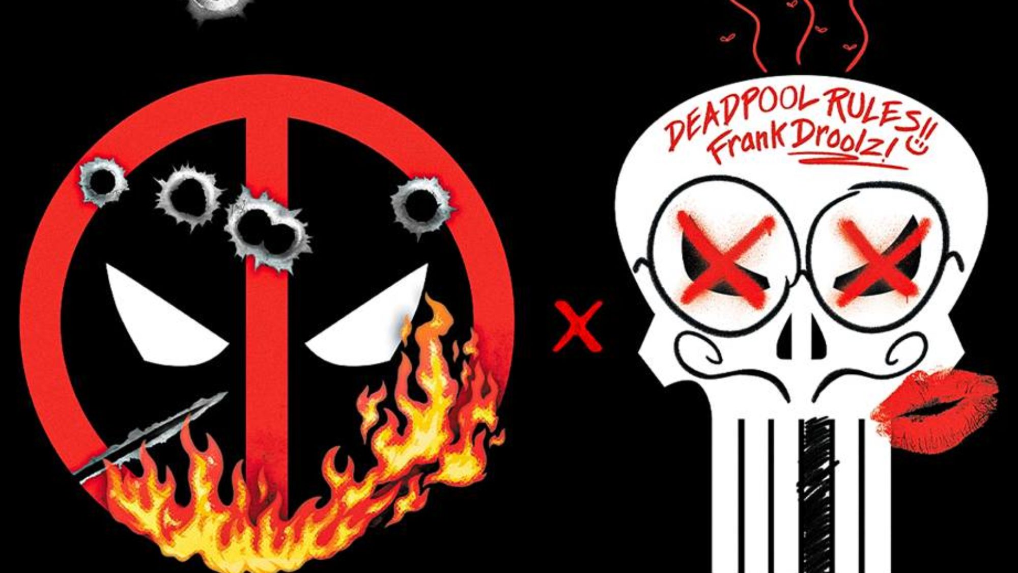 Today Is Marvel 616 Day For Deadpool & The Punisher In One Hour's Time