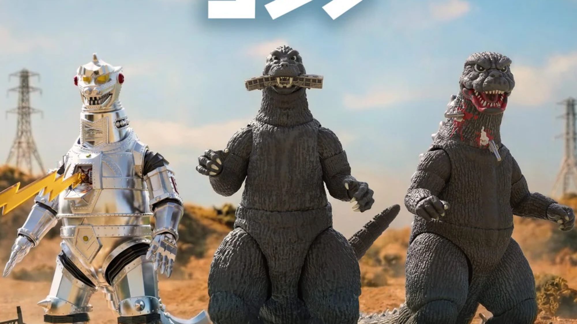 Mechagodzilla (1974) Returns in Super7's Toho ULTIMATES! Wave 07